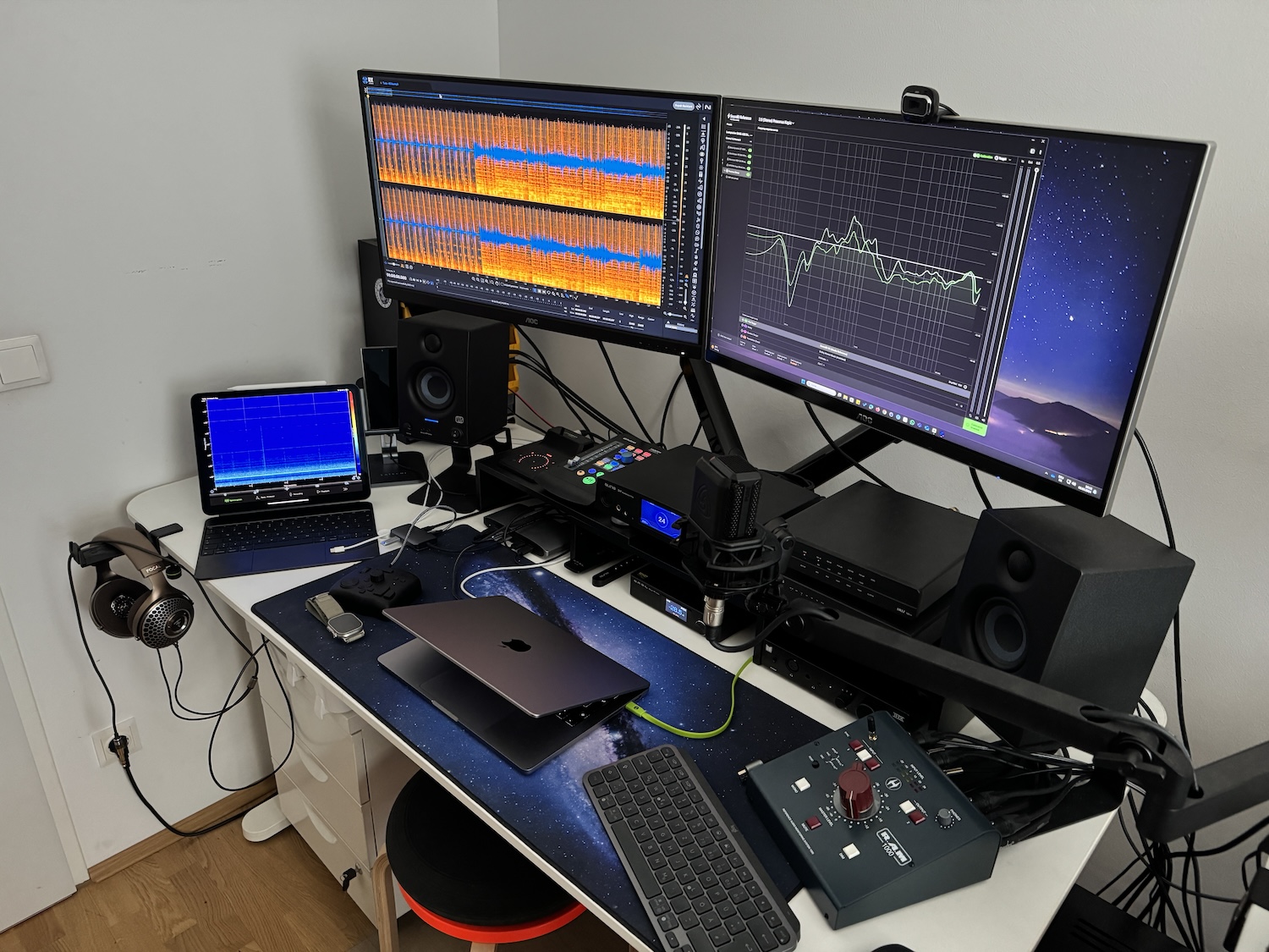 Labor für Multimedia-Forensik