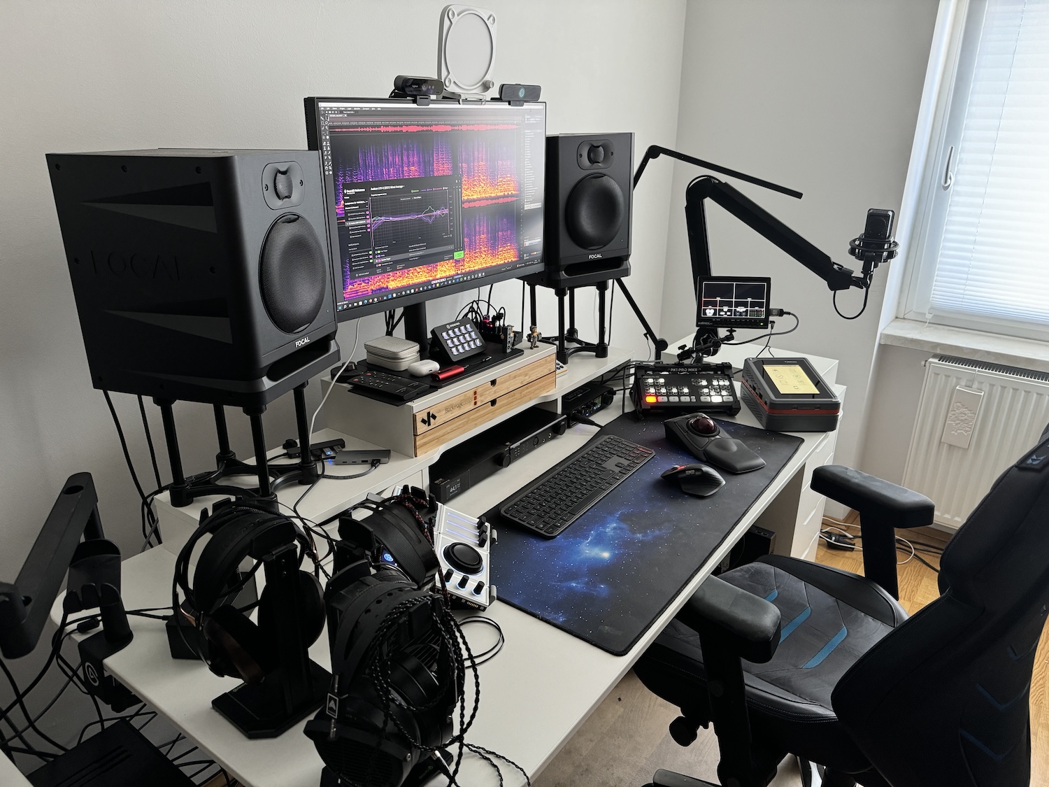 Labor für Multimedia-Forensik